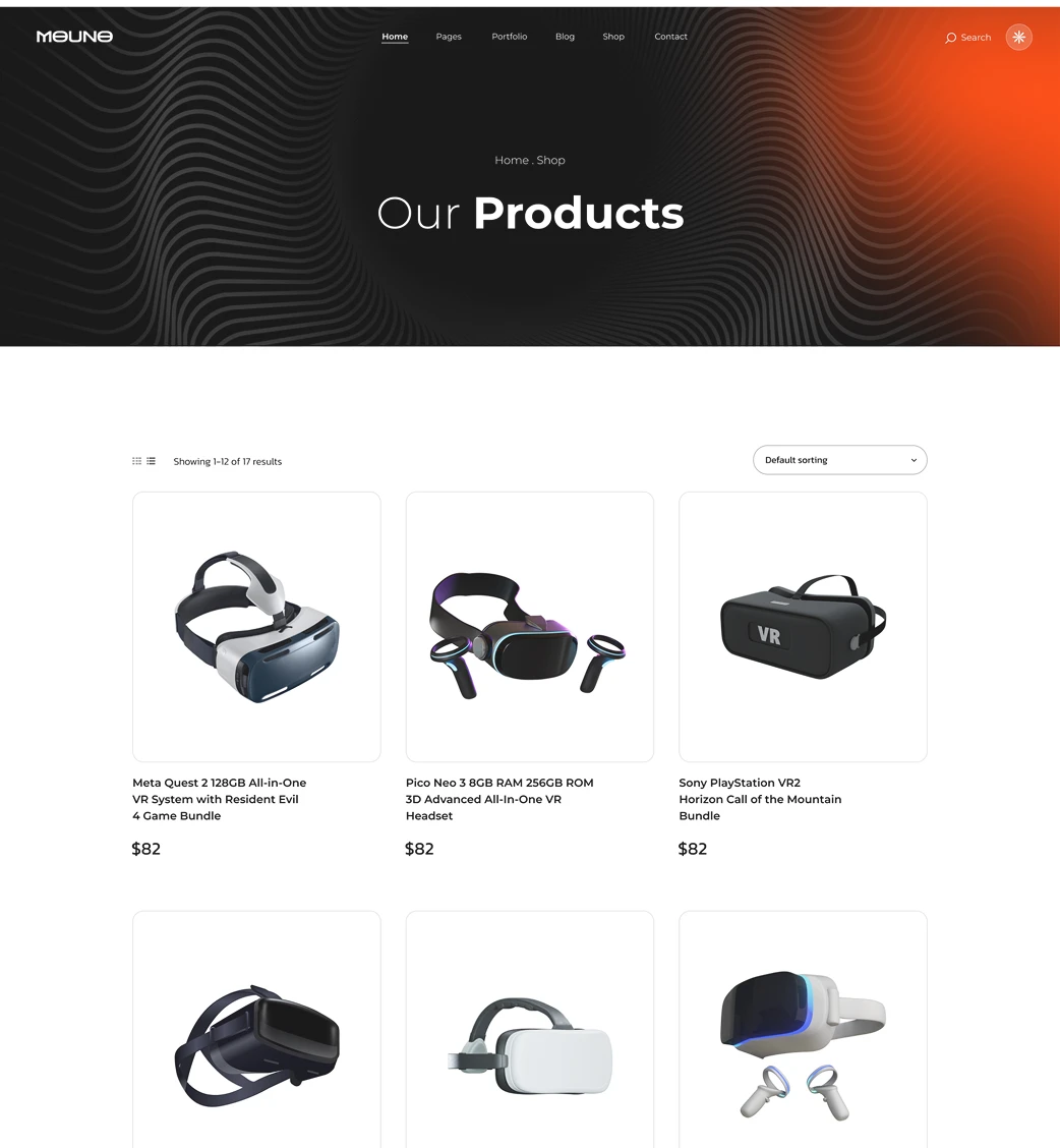 Landing Page – Labfry